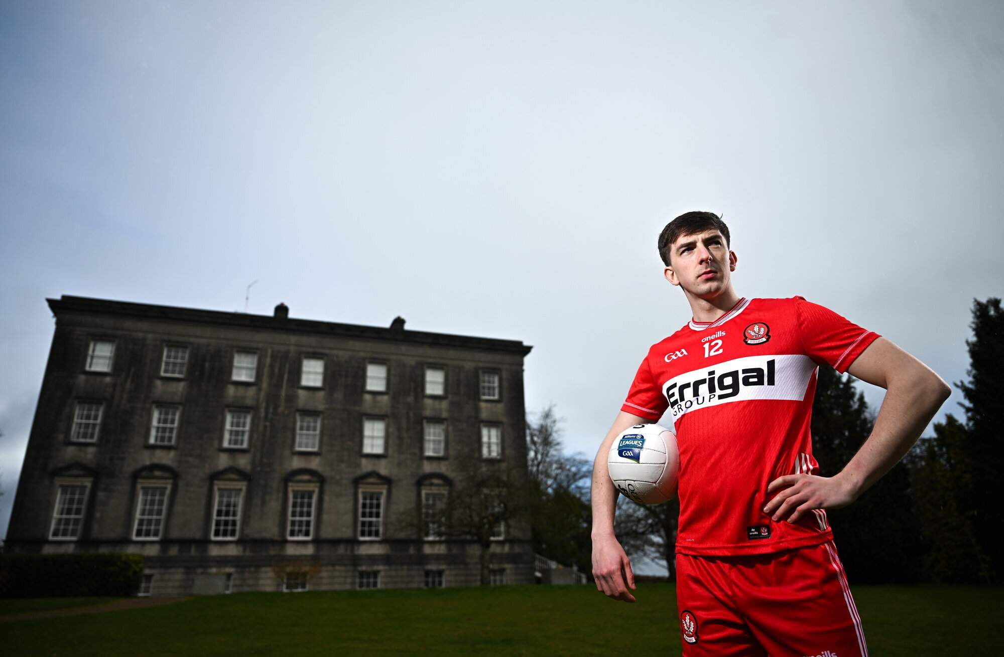 Why Derry's Paul Cassidy has his eye on an Arsenal boy wonder's card