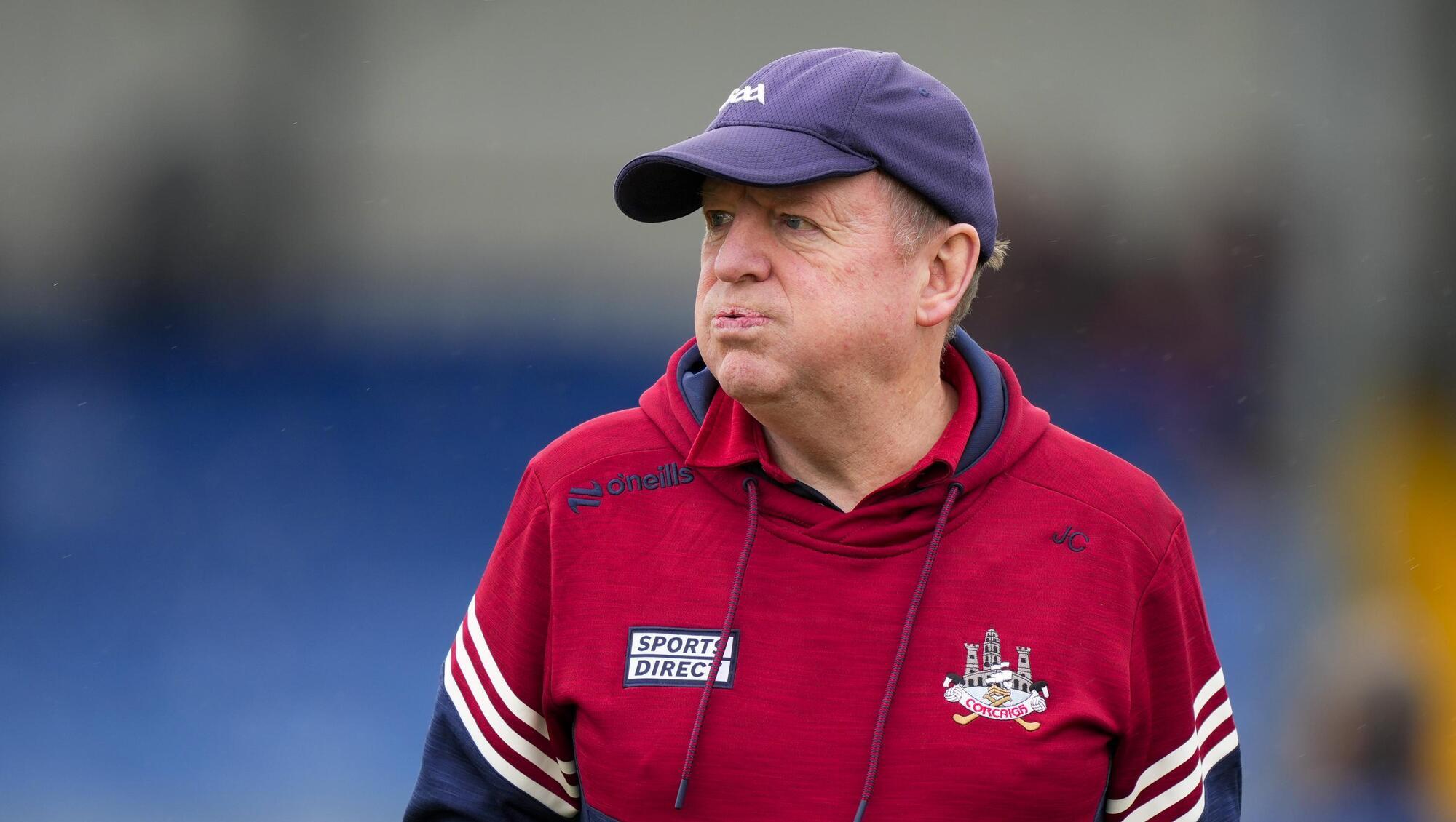 John Cleary 'not totally surprised' at Cork league form drop off but ...