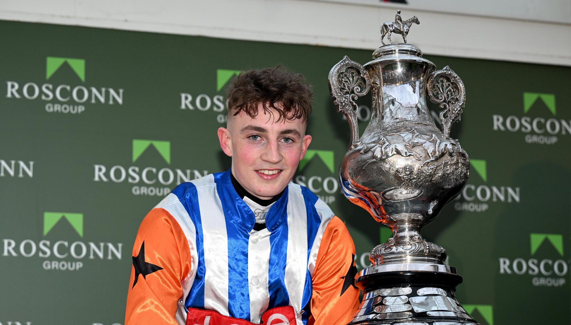 19-year-old Cork jockey Shane Cotter calls Kim Muir Challenge Cup win a ...