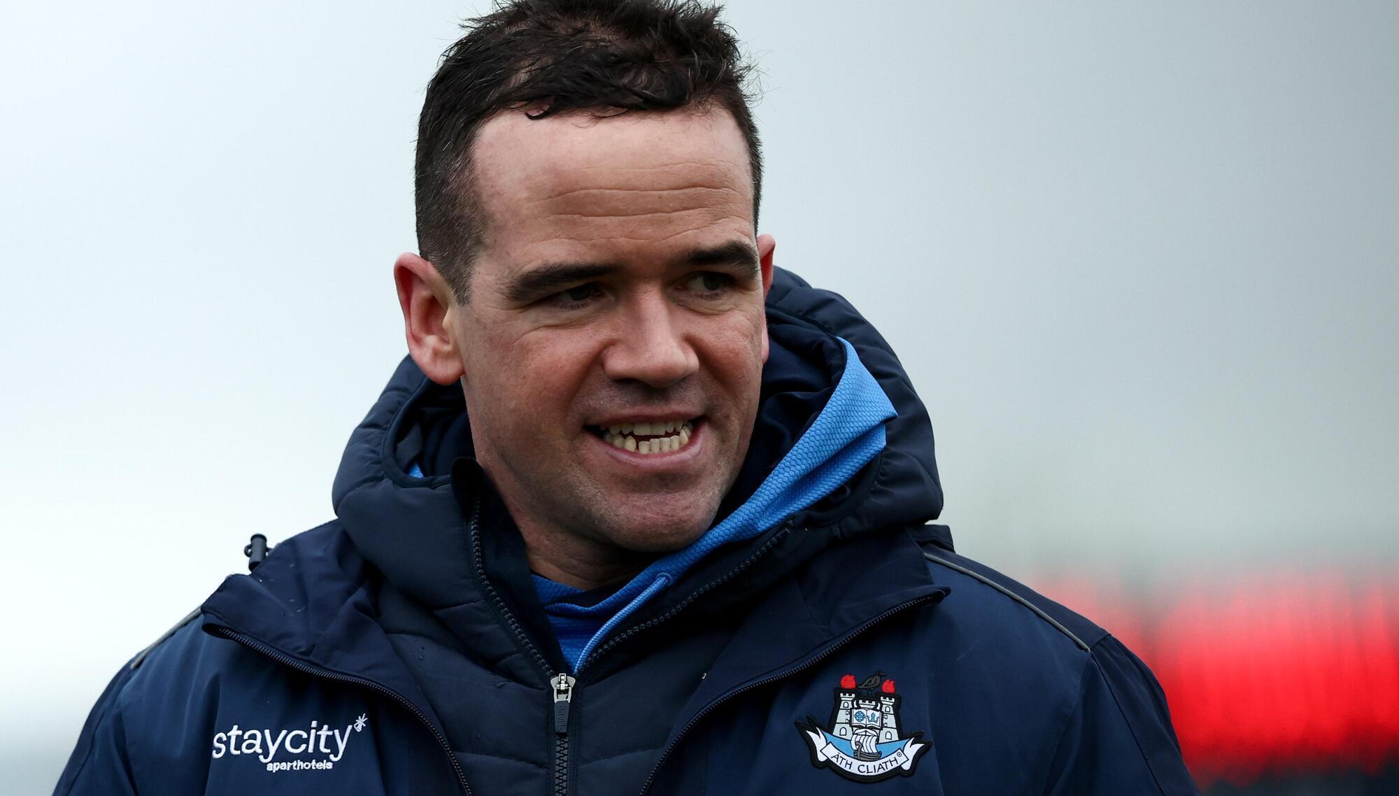 No Con O’Callaghan as Dublin show hand for Armagh clash
