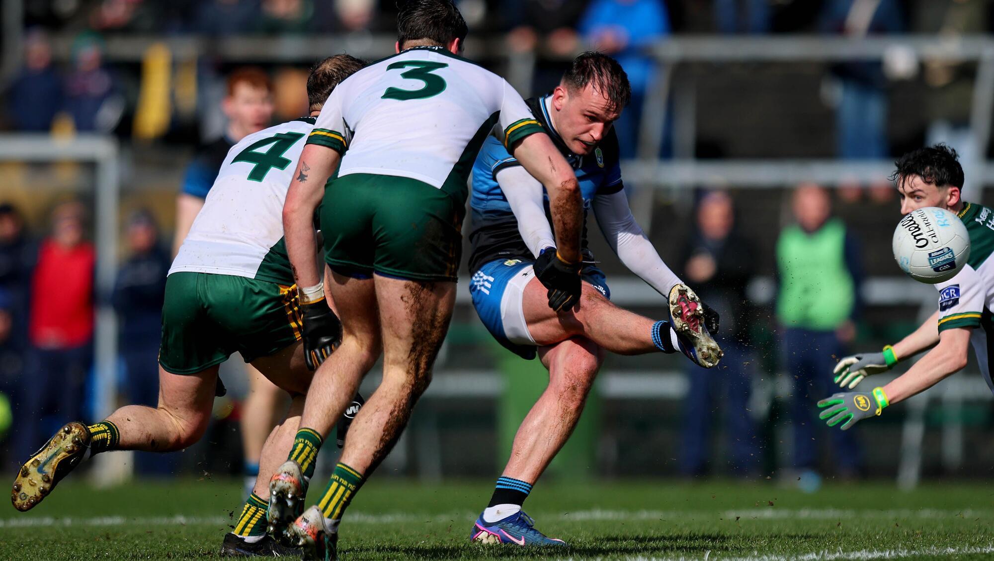 Donegal's unbeaten run ended by Enda Smith inspired Roscommon