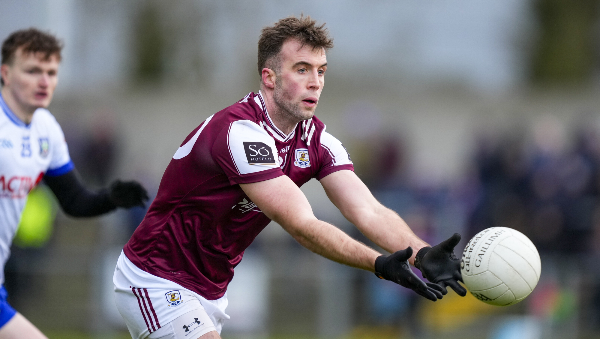 Paul Conroy: ‘If Pádraic put a gun to my head in January, I probably ...