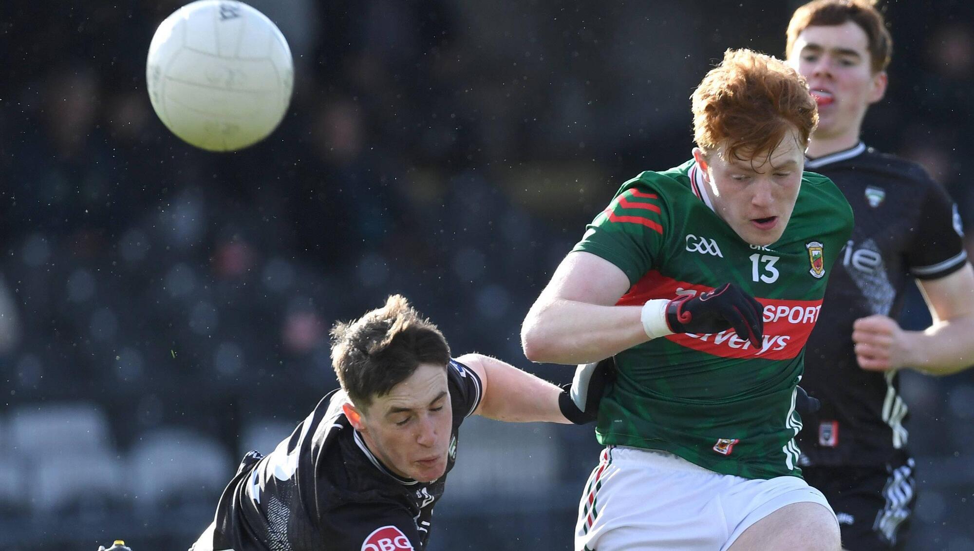 Late Beirne point seals Connacht U20 opening round win for Mayo against ...