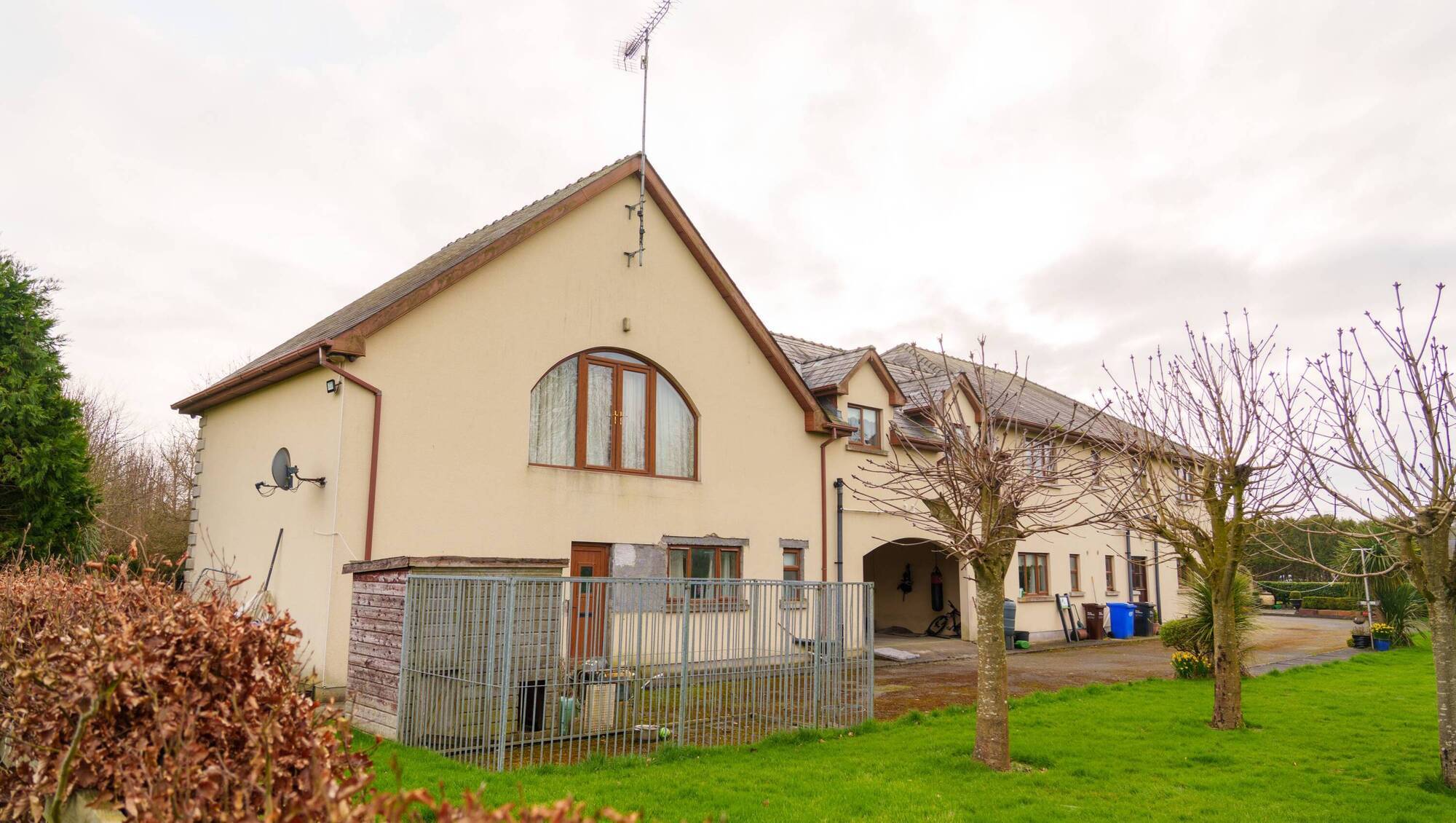 End of the line for unauthorised Meath house as demolition finally gets ...