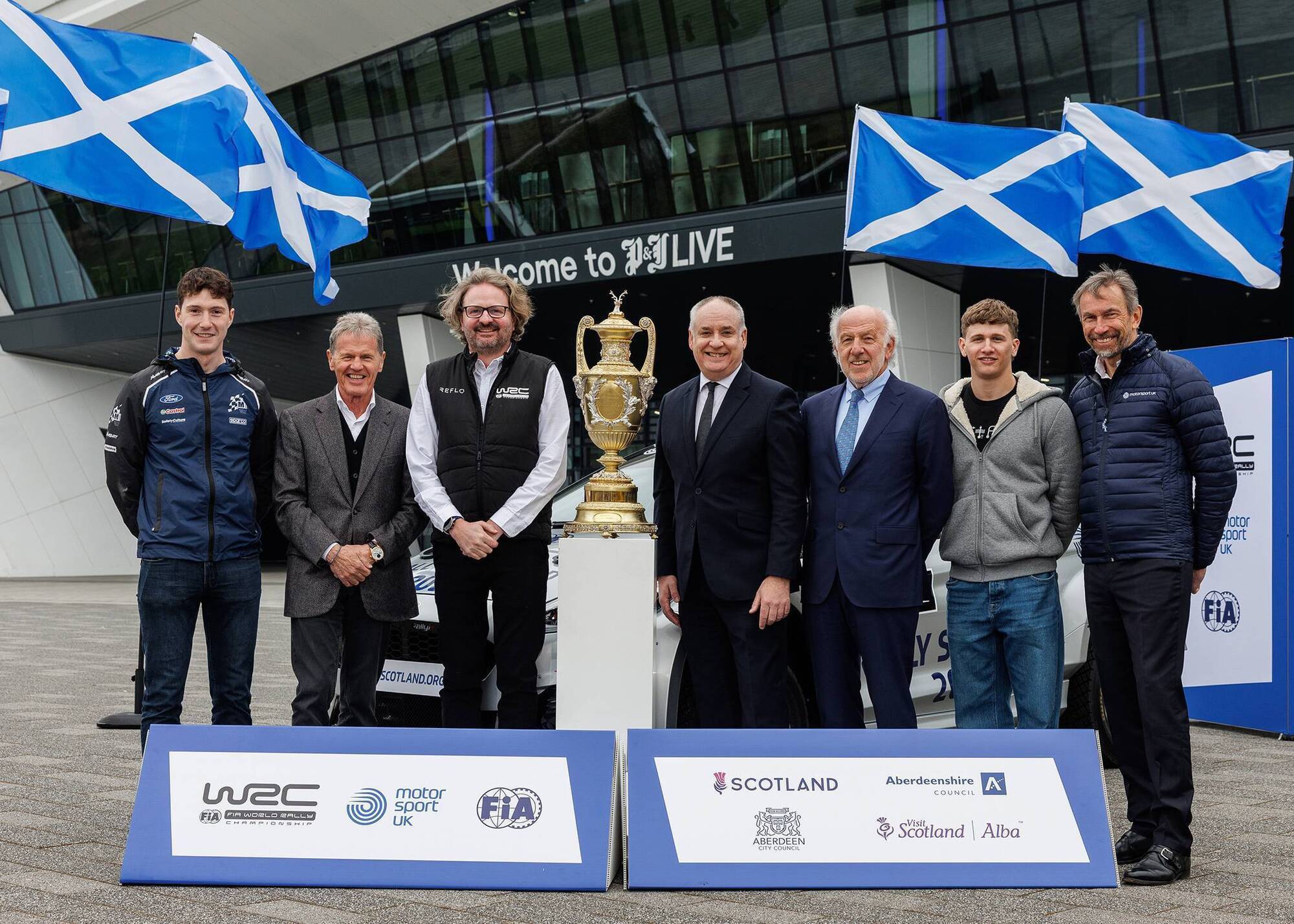 What now for WRC event in Ireland after Rally Scotland announcement?