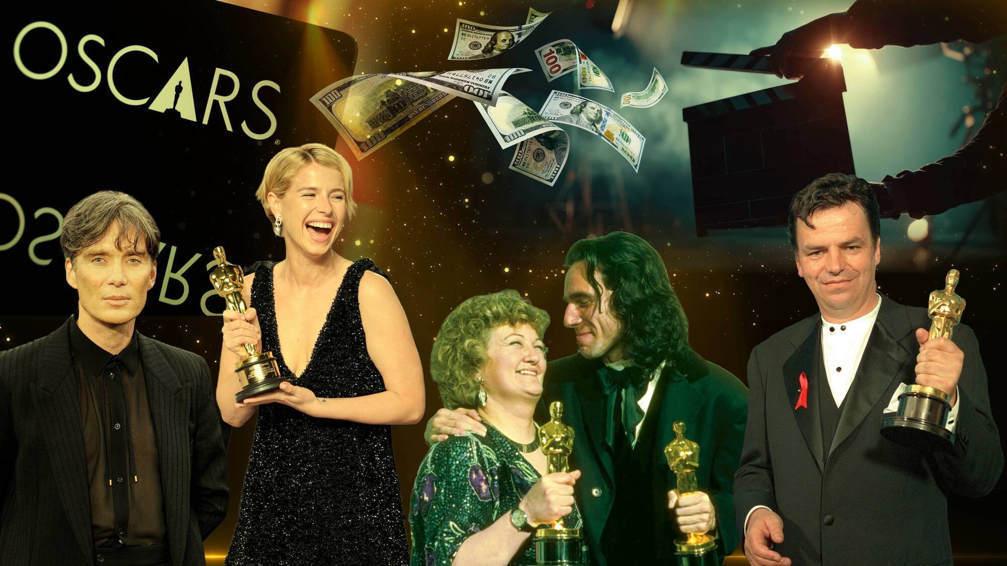 How Oscars campaigns really work: Inside the strategy behind wins like ...