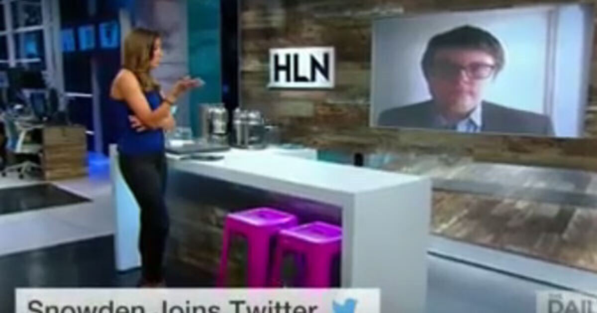 WATCH: Edward Snowden 'expert' spends live TV interview defending ...