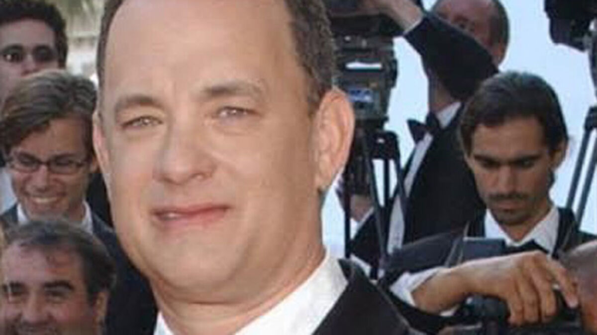 Tom Hanks found this student's lost college ID and it went viral