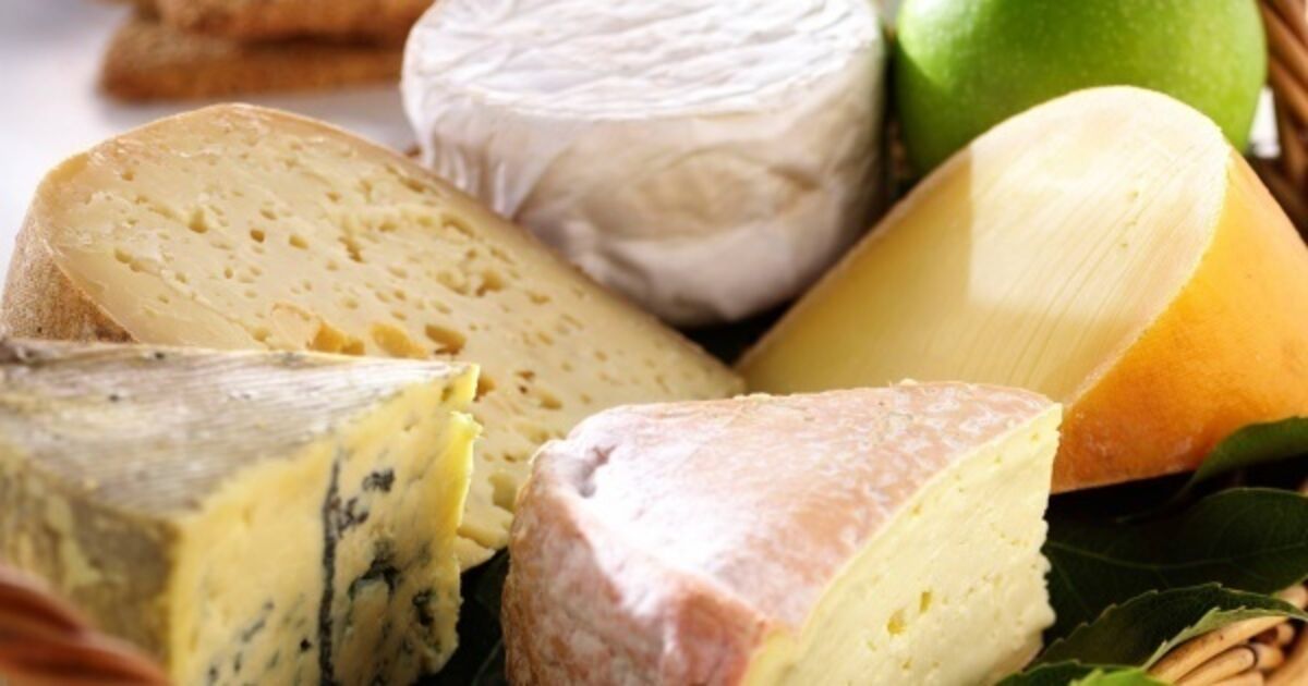 This three-year-old has very strong feelings about cheese