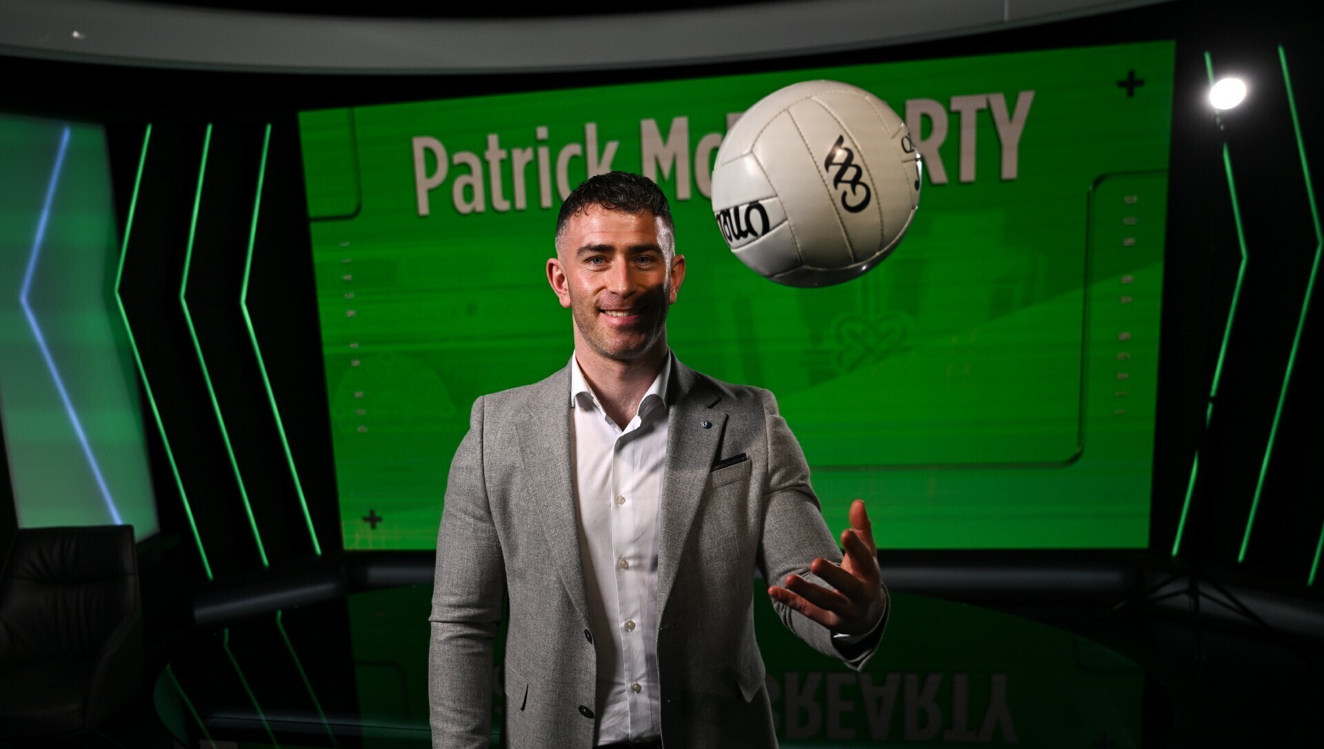 McBrearty predicts Donegal backlash after winter of hurt