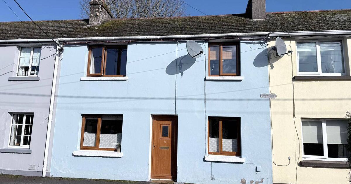 Ballintemple townhouse near Cork Marina and greenway hits market in ...