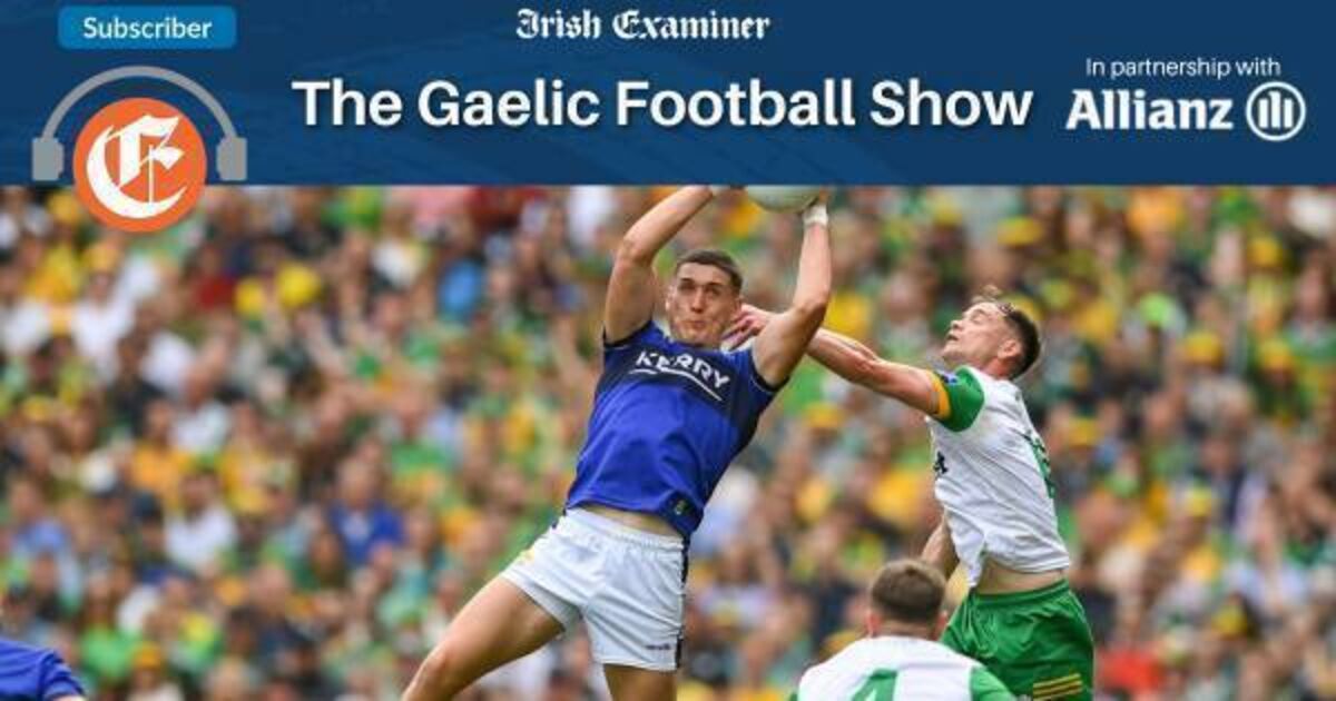 GAA Extra: Lessons from the 2025 All-Ireland final, and switching in ...
