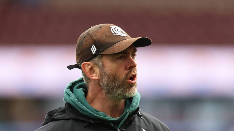 Leicester boss Geoff Parling apologises for furious push on TV's Craig ...