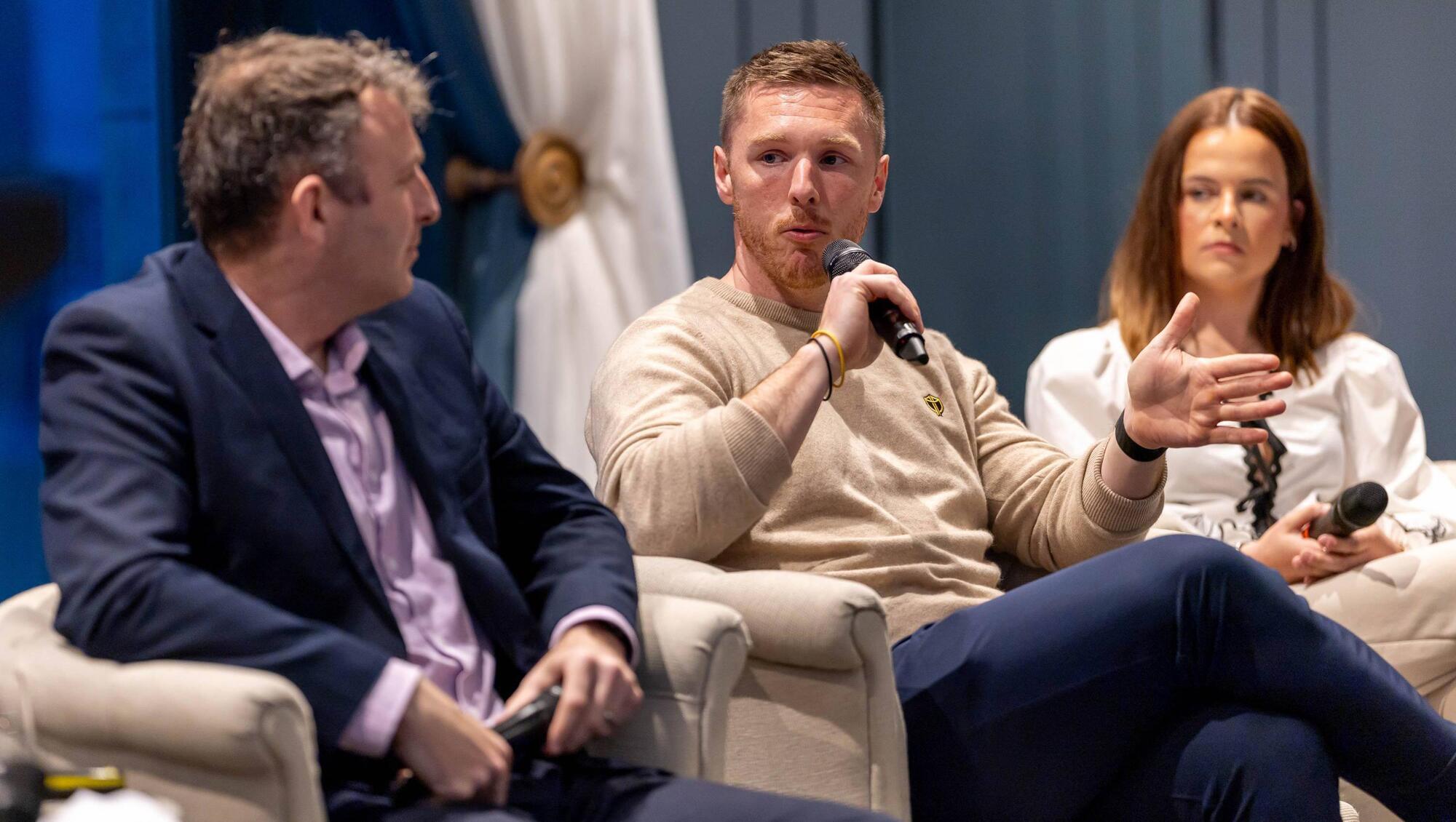 'We're really excited about this' - Golf Ireland launch two innovations ...