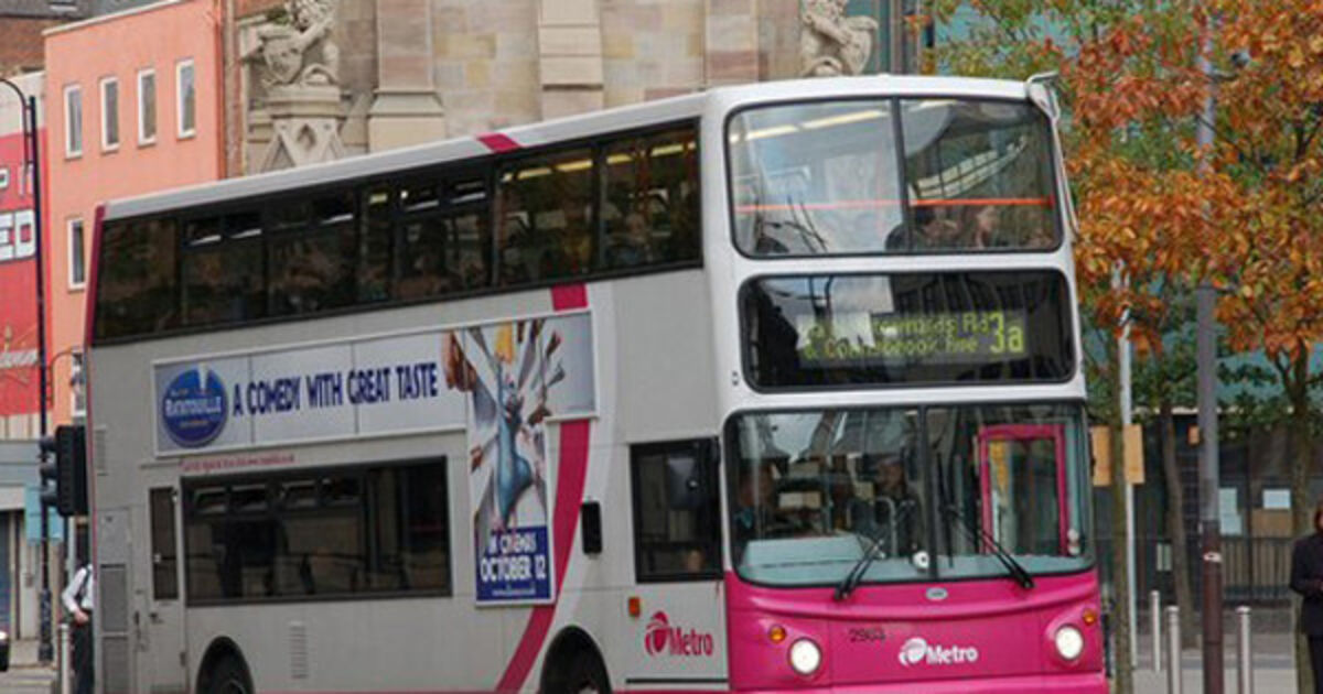 Wonderful act of kindness sees Irish bus driver receive huge praise