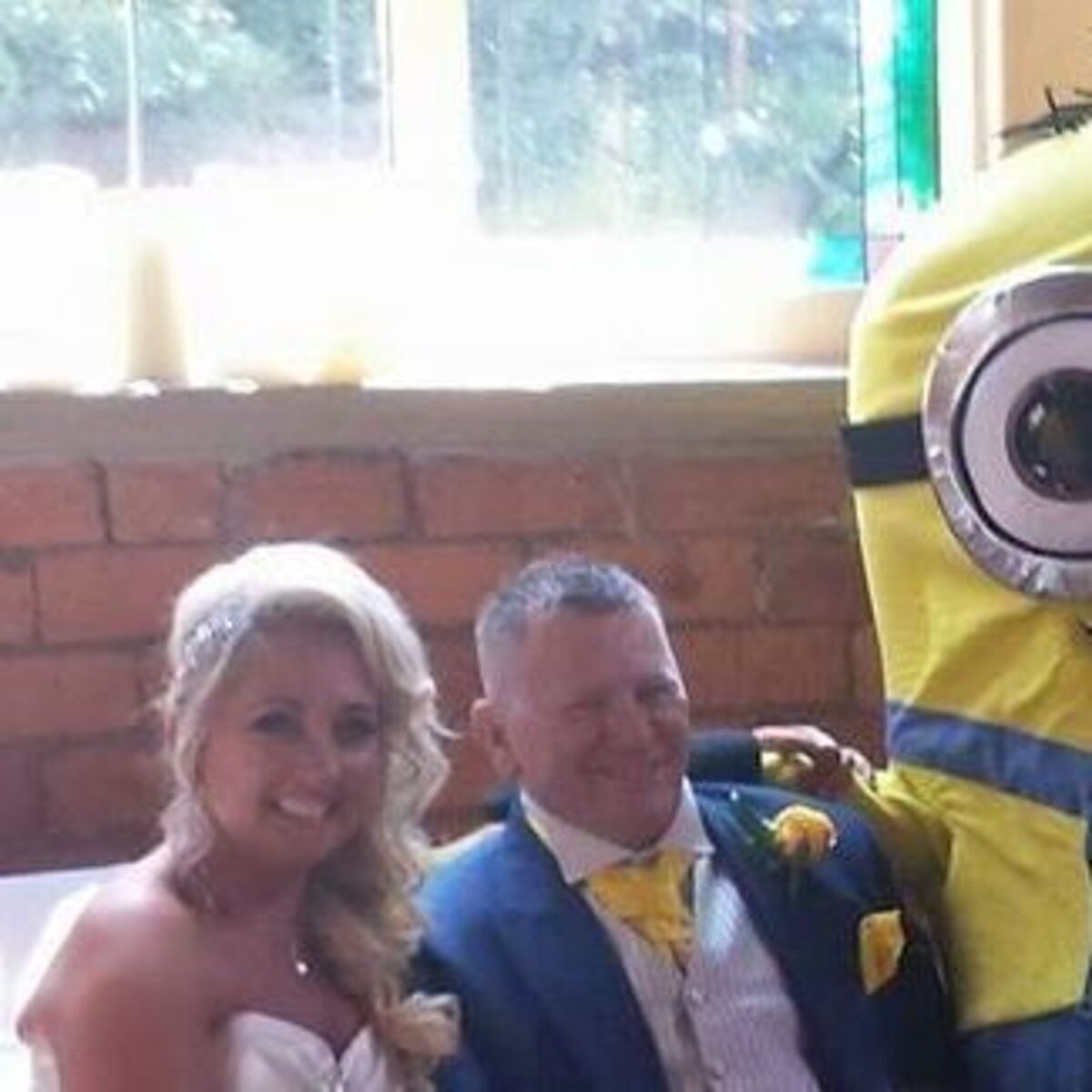 Bbc Minion Wedding