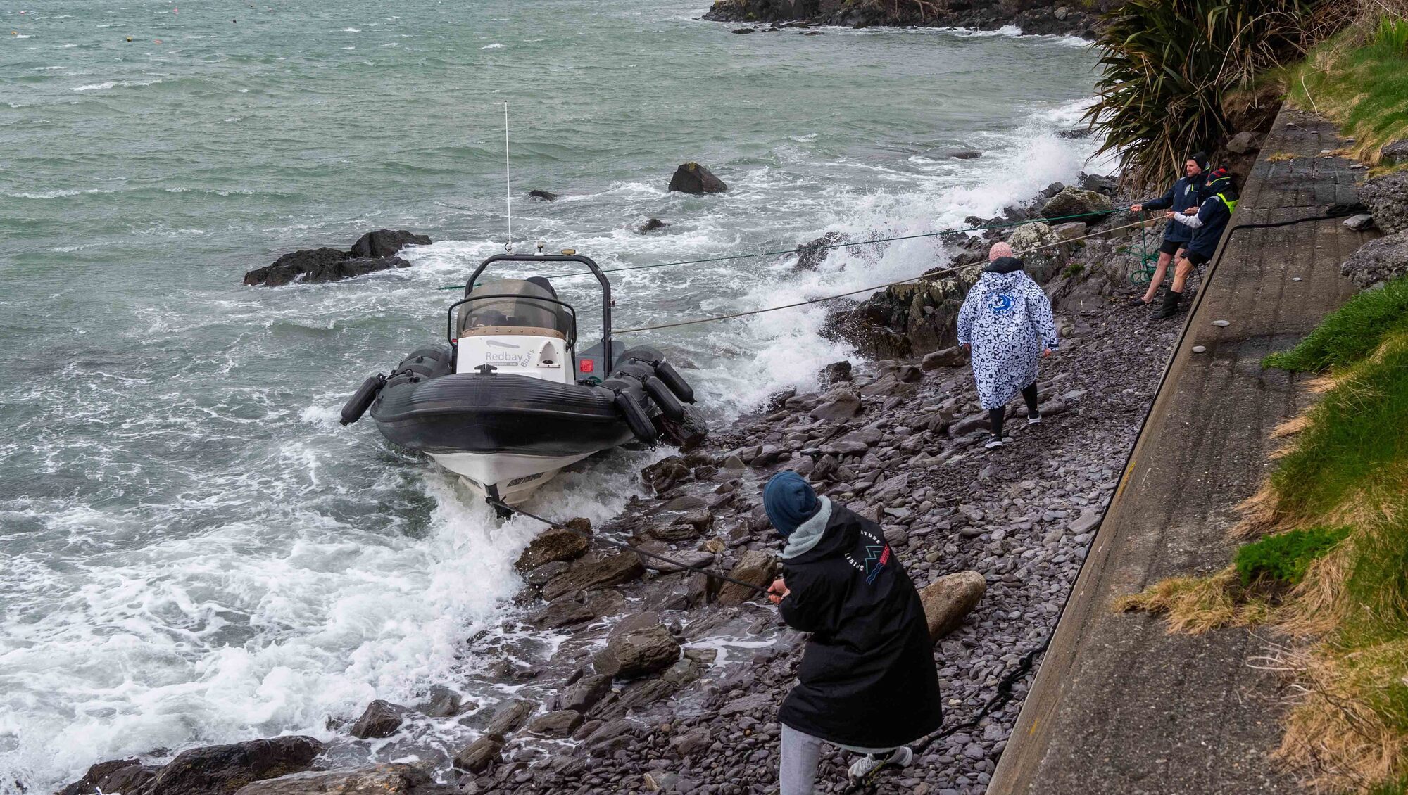 Thousands still without power in wake of Storm Dave