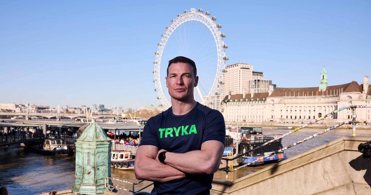 What is TRYKA, the Irish-born accessible hybrid race that just launched ...