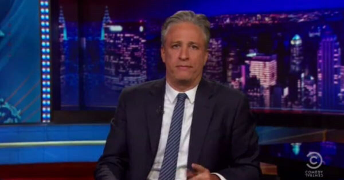 VIDEO: You need to watch Jon Stewart's powerful monologue on the ...