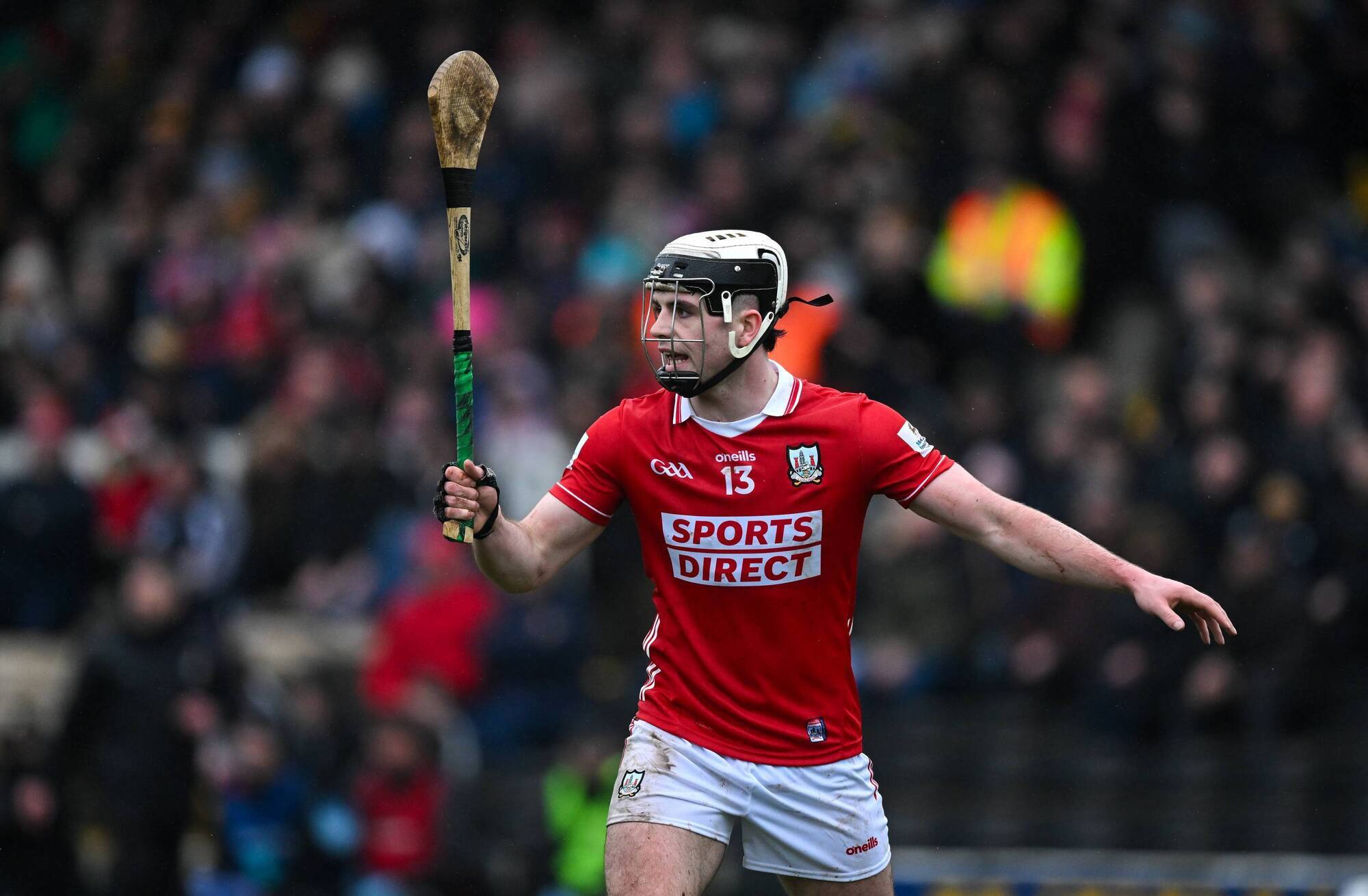The Barry Walsh question - how Ben O'Connor changed views since U20 days