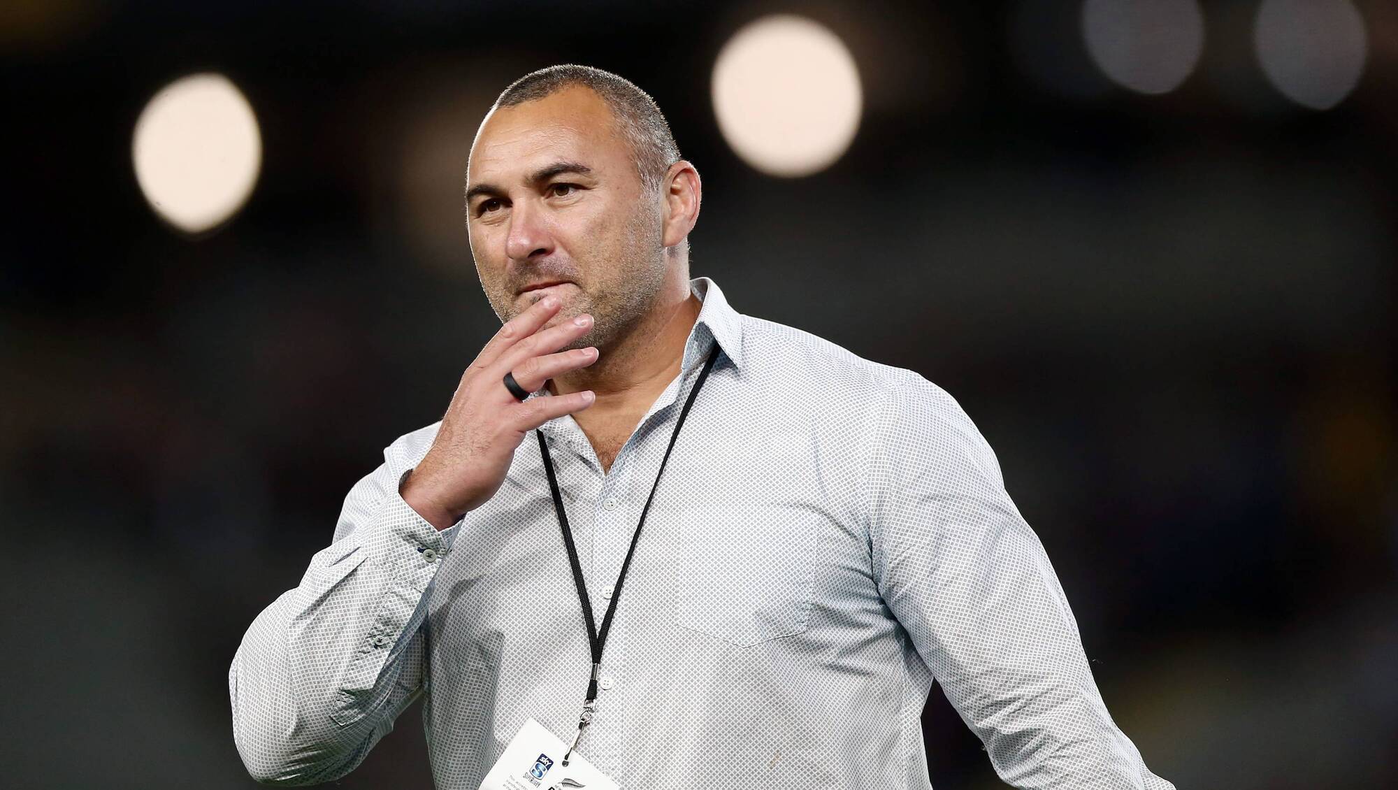 Munster name Roger Randle as new attack coach on two-year deal