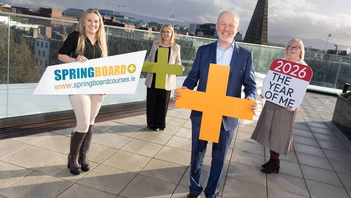 'After my cancer treatment, the Springboard+ course came at just the ...