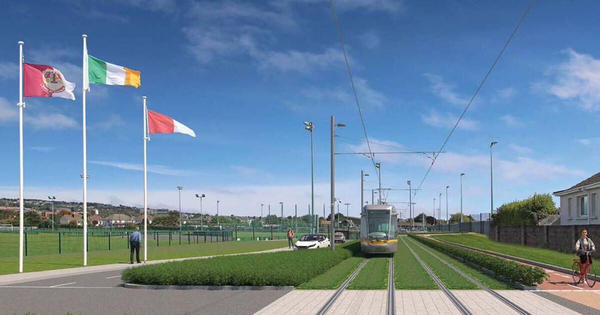 Cork light rail timeline revealed as Luas project cost more than ...