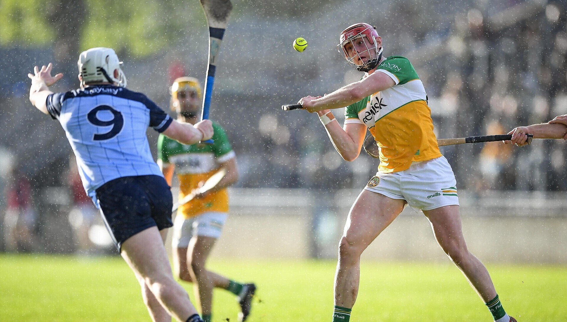 Offaly boss Kelly full of praise for ‘great kid’ Mitchell
