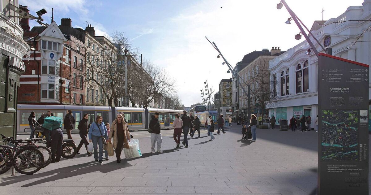 Cork Luas: Mixed reaction after publication of preferred route for €2 ...