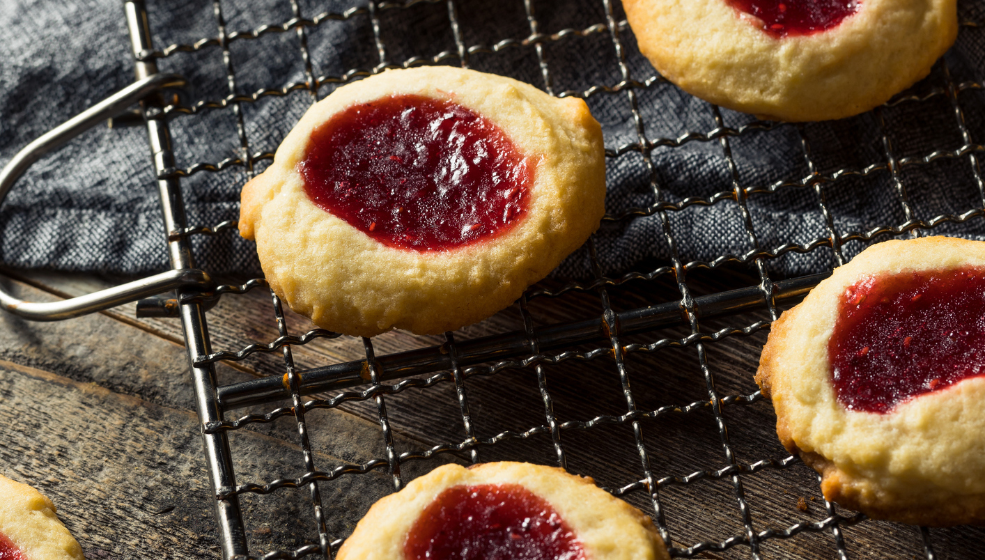 Michelle Darmody: How to bake peanut butter and jelly cookies