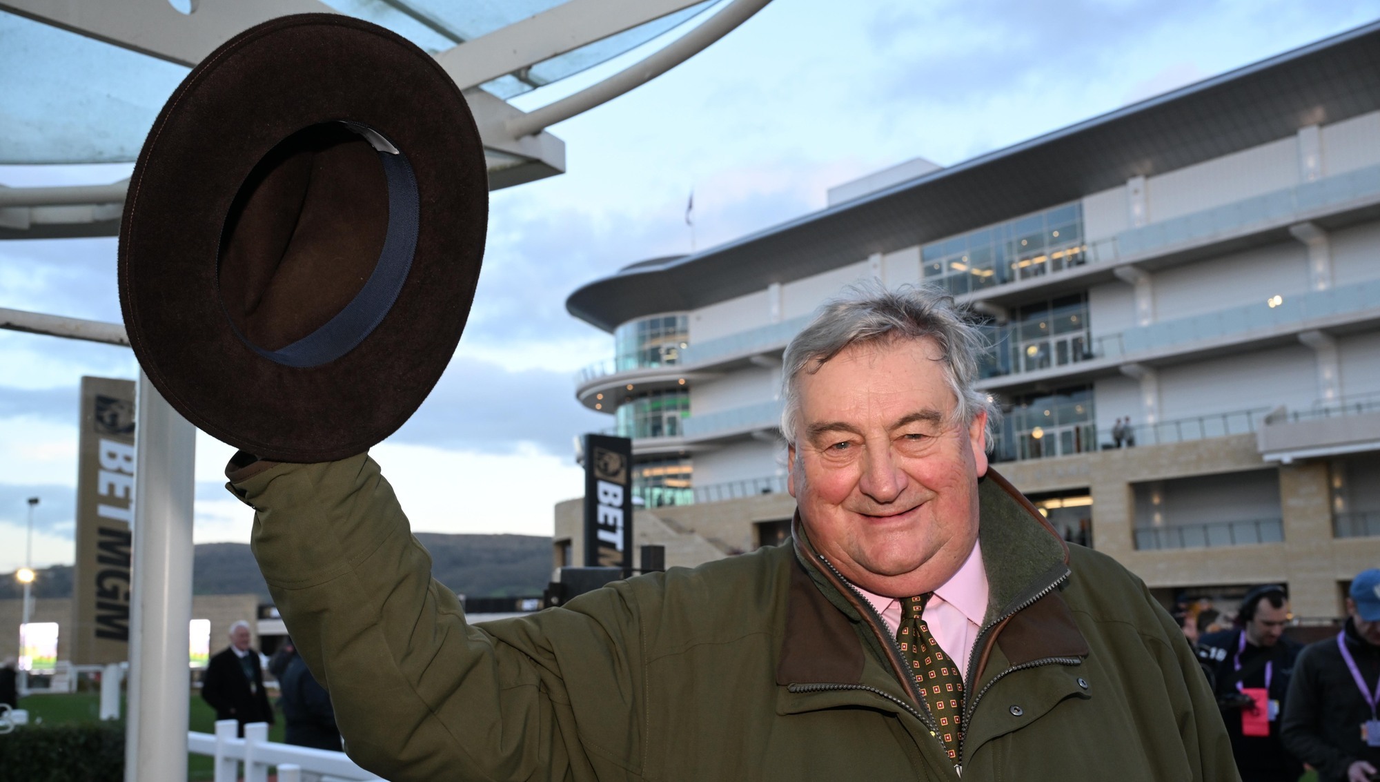 TG4 to broadcast Punchestown preview show
