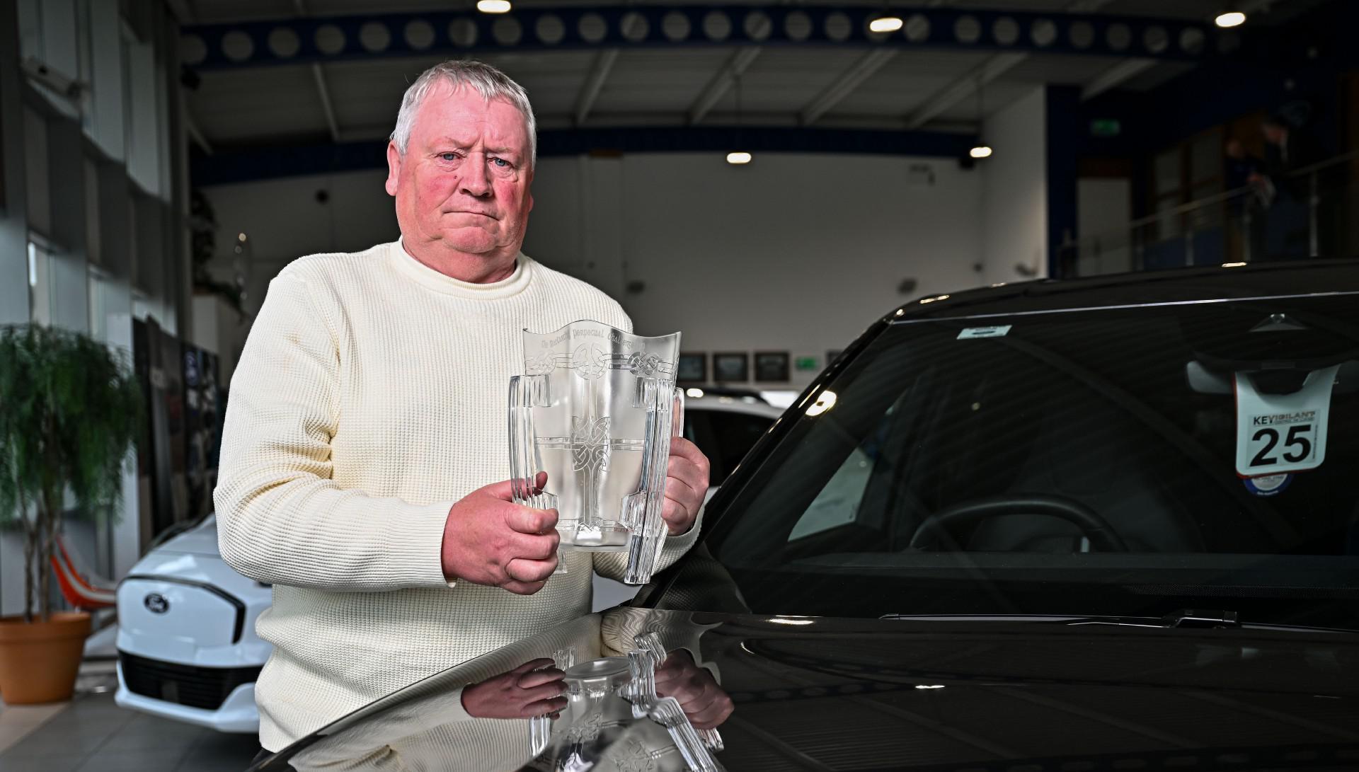 Pat Bennett on helping hurling, managing against his sons, and facing ...