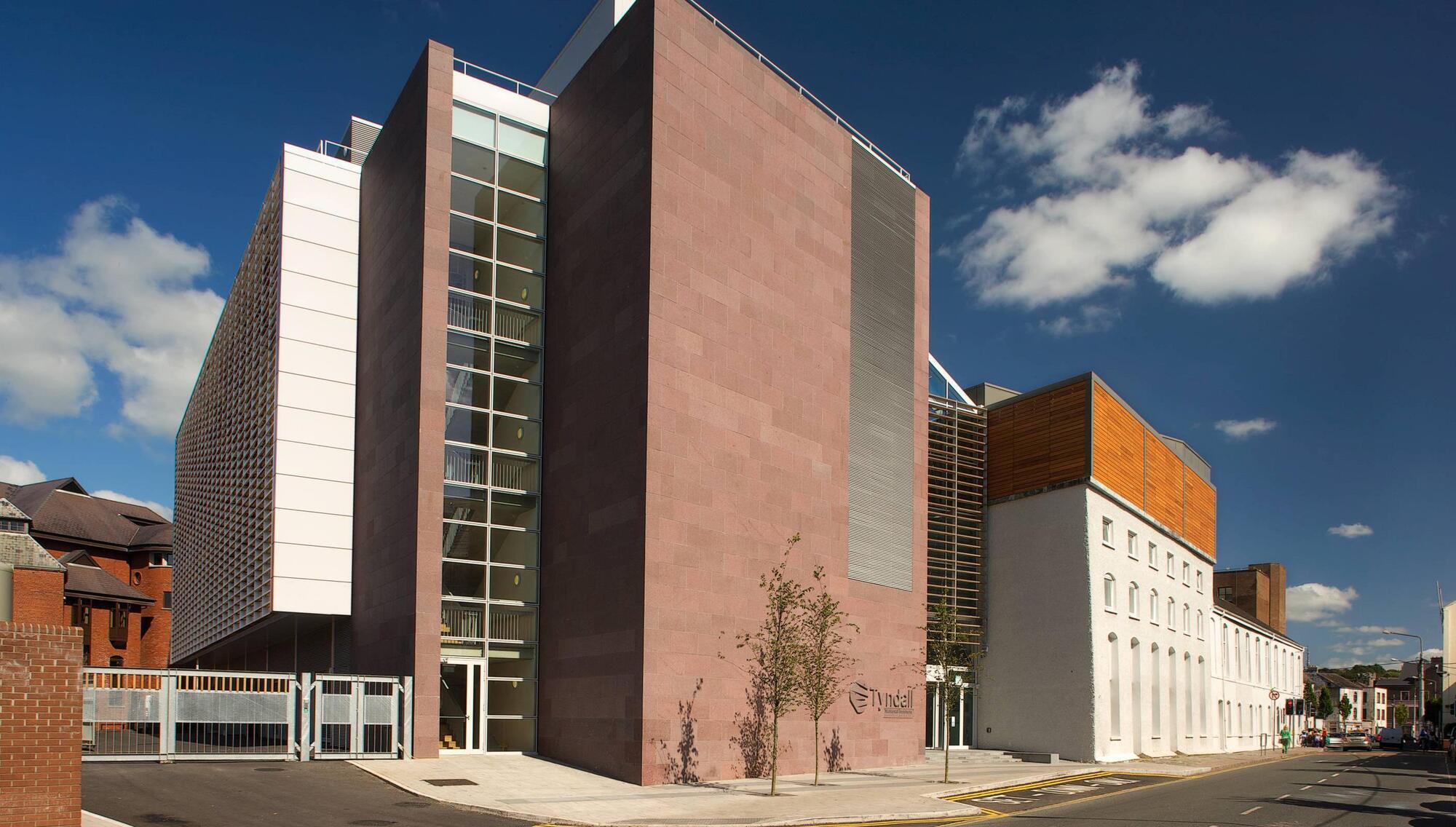 Tyndall workforce to increase to over 750 staff under five-year plan