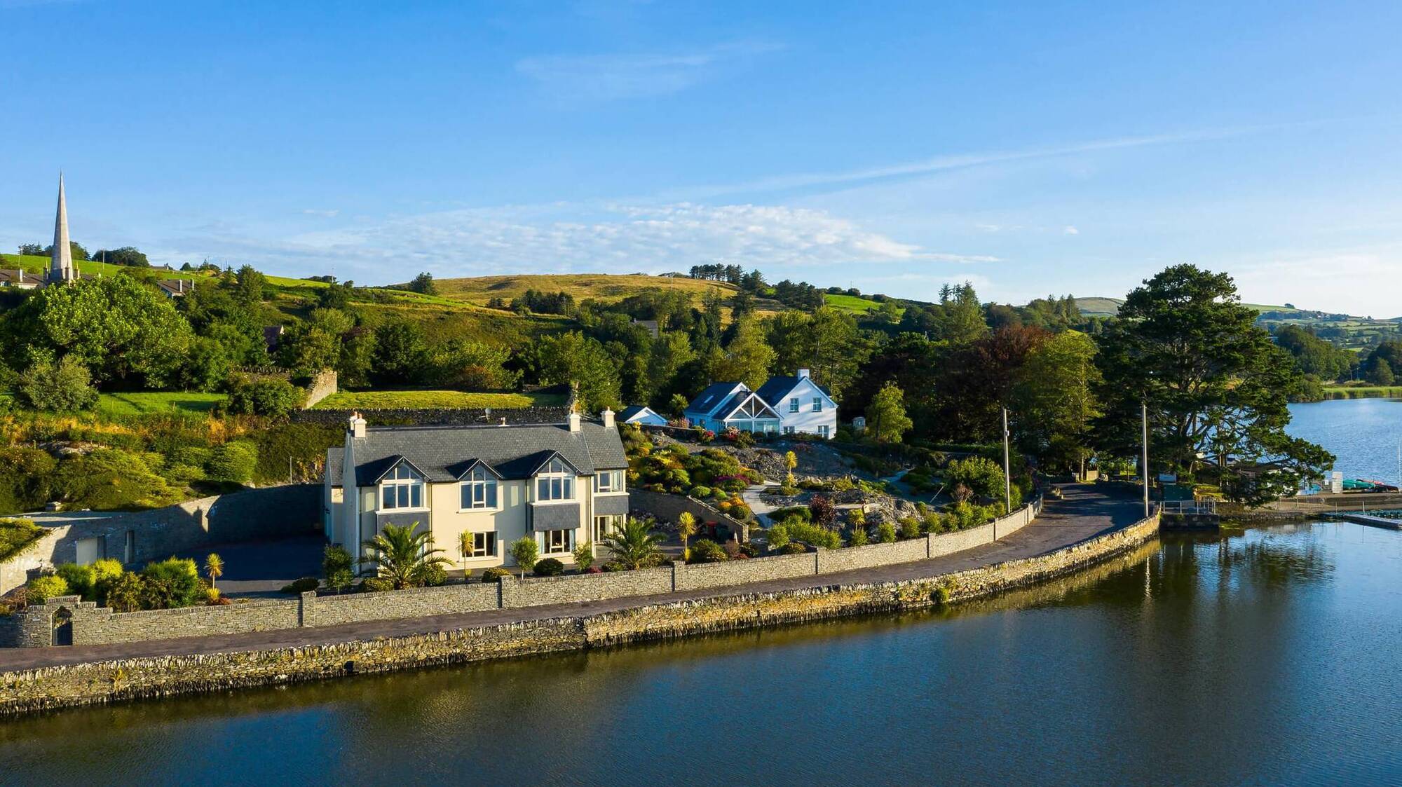 Live the luxury life by the lagoon at Rosscarbery