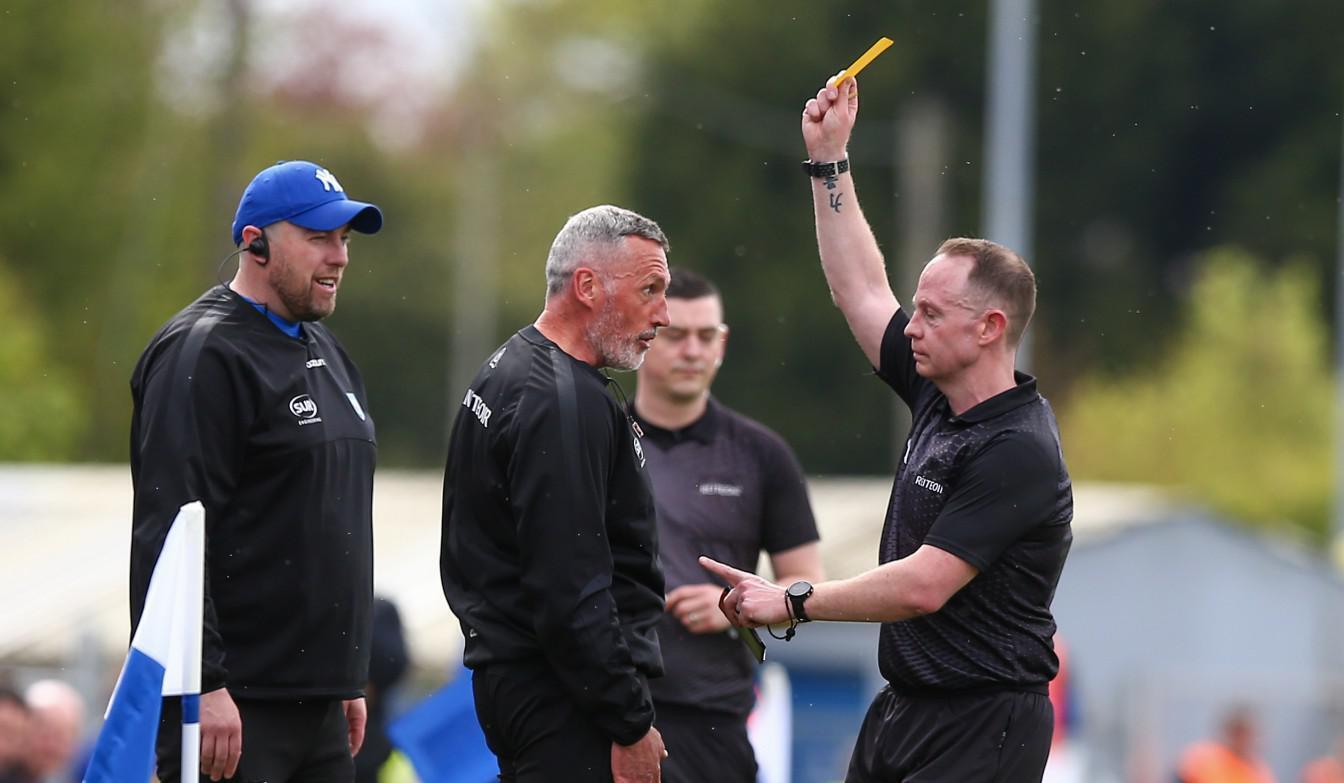 'We seem to be on the receiving end of these fairly regularly ...