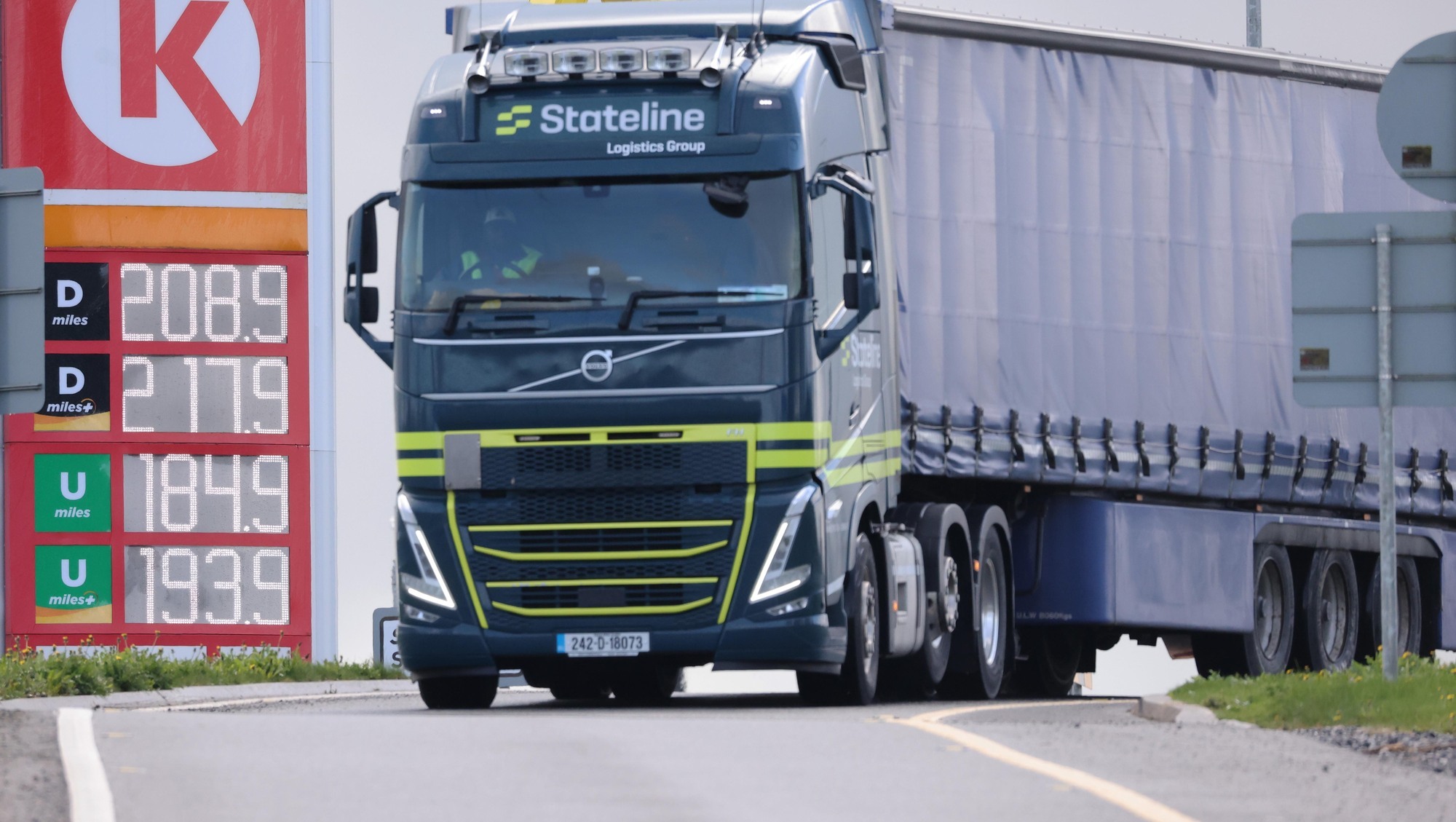 Support schemes for hauliers, bus operators, and farmers to be approved ...