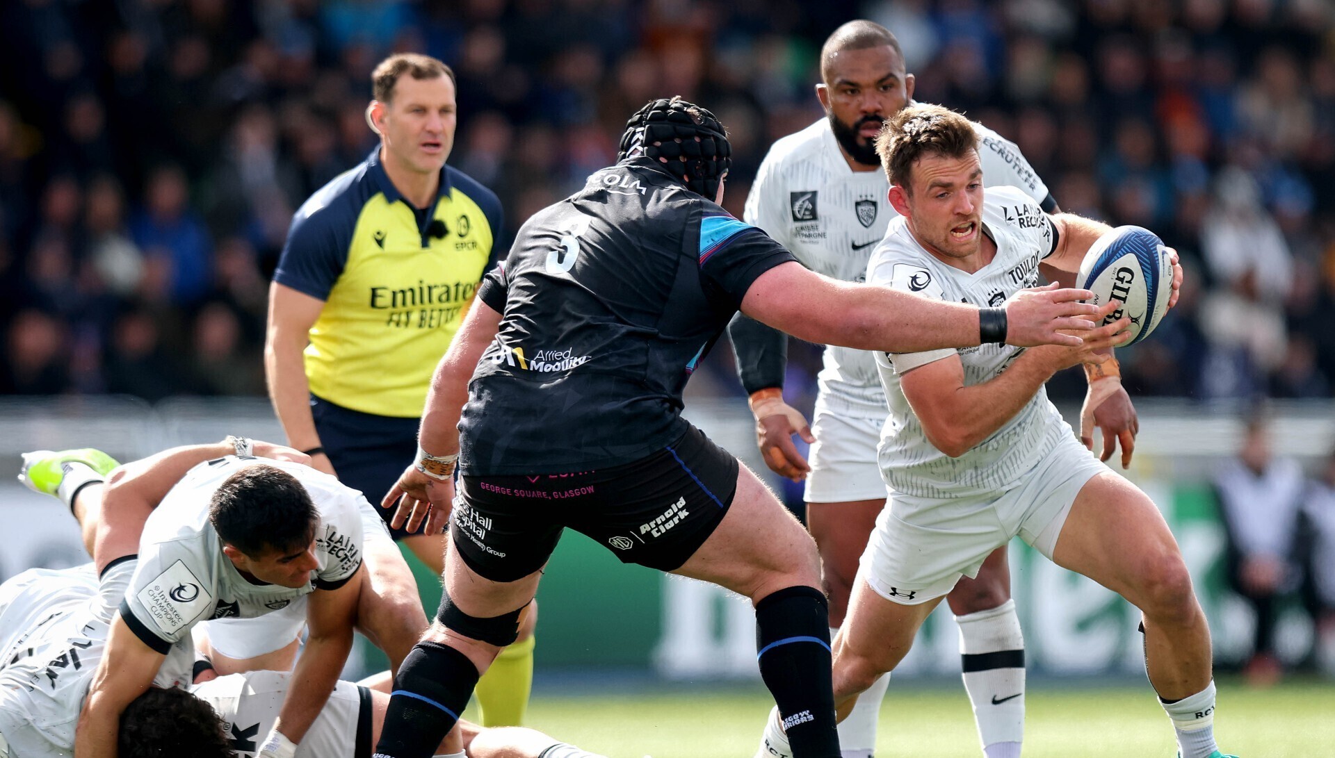 Toulon look to French lessons in bid to upset Leinster