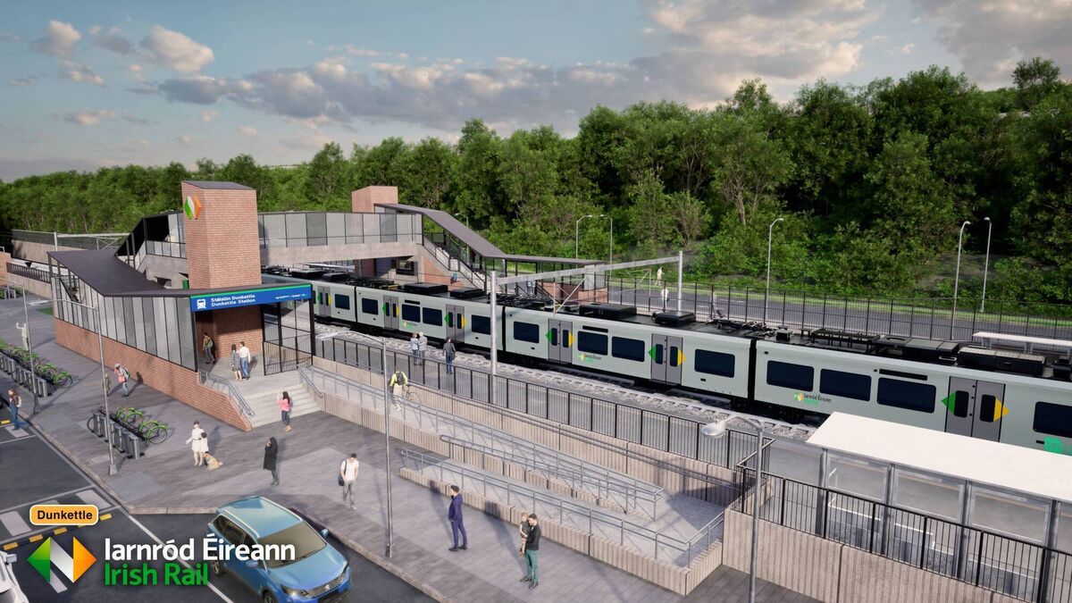 Work on two new Cork train stations set to start next year
