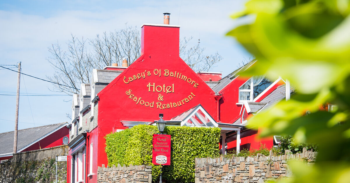 Hotel review: This family-run Baltimore treasure offers heart ...