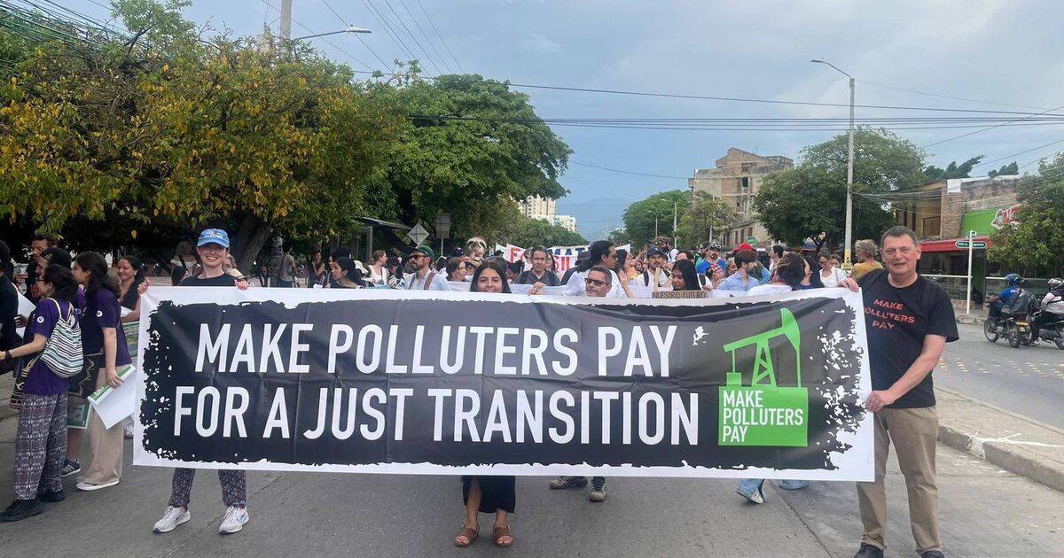 Ireland must act on fossil fuel phase-out