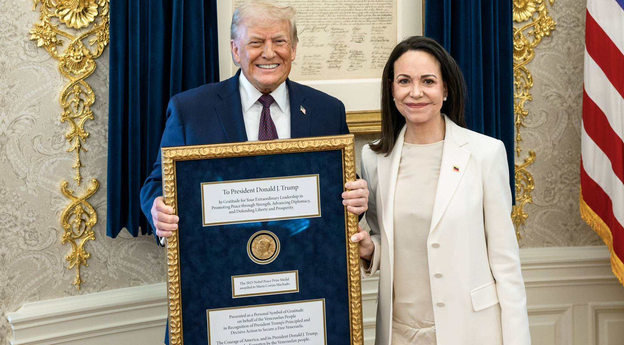 Sarah Harte: Let's hope this year's Nobel Peace Prize isn't another ...