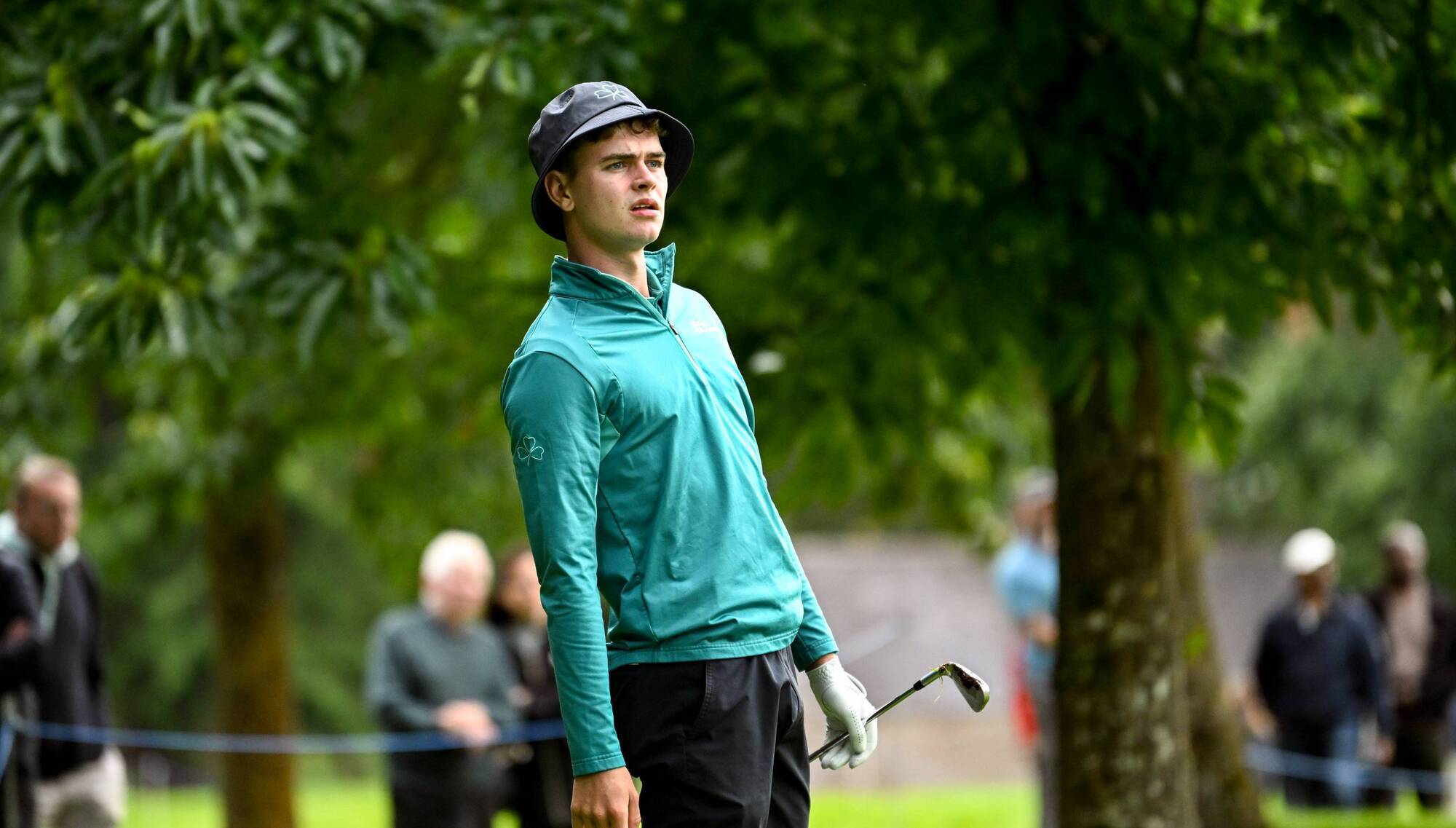 How Cork golfer John Doyle is balancing Leaving Cert and his most ...