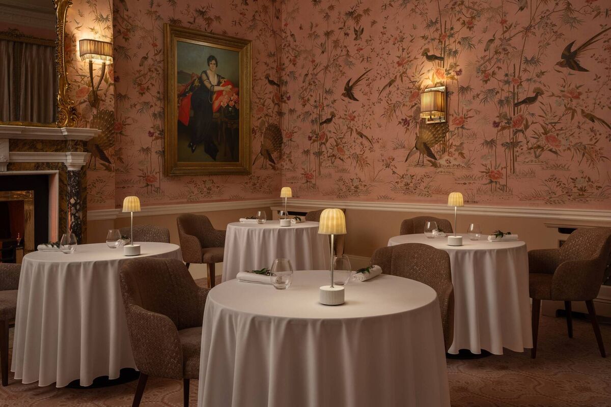 Hotel review: Newly restored manor offers intimate retreat with essence ...