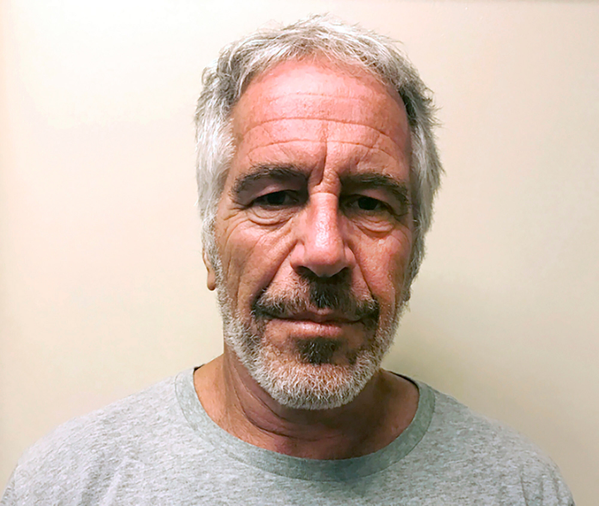 Note ex-cellmate says he found after Epstein’s suspected suicide bid is ...