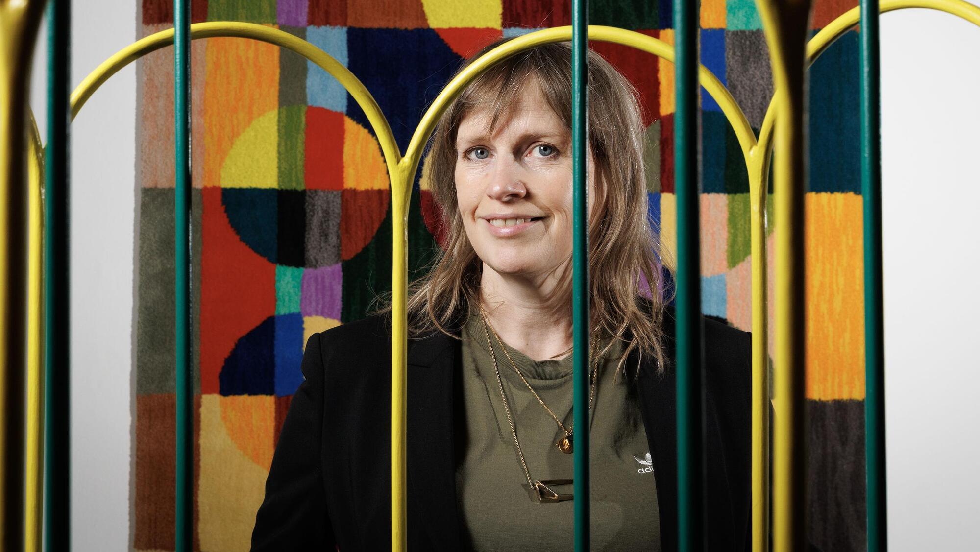 'It’s a nerve-wracking experience': Isabel Nolan on representing ...