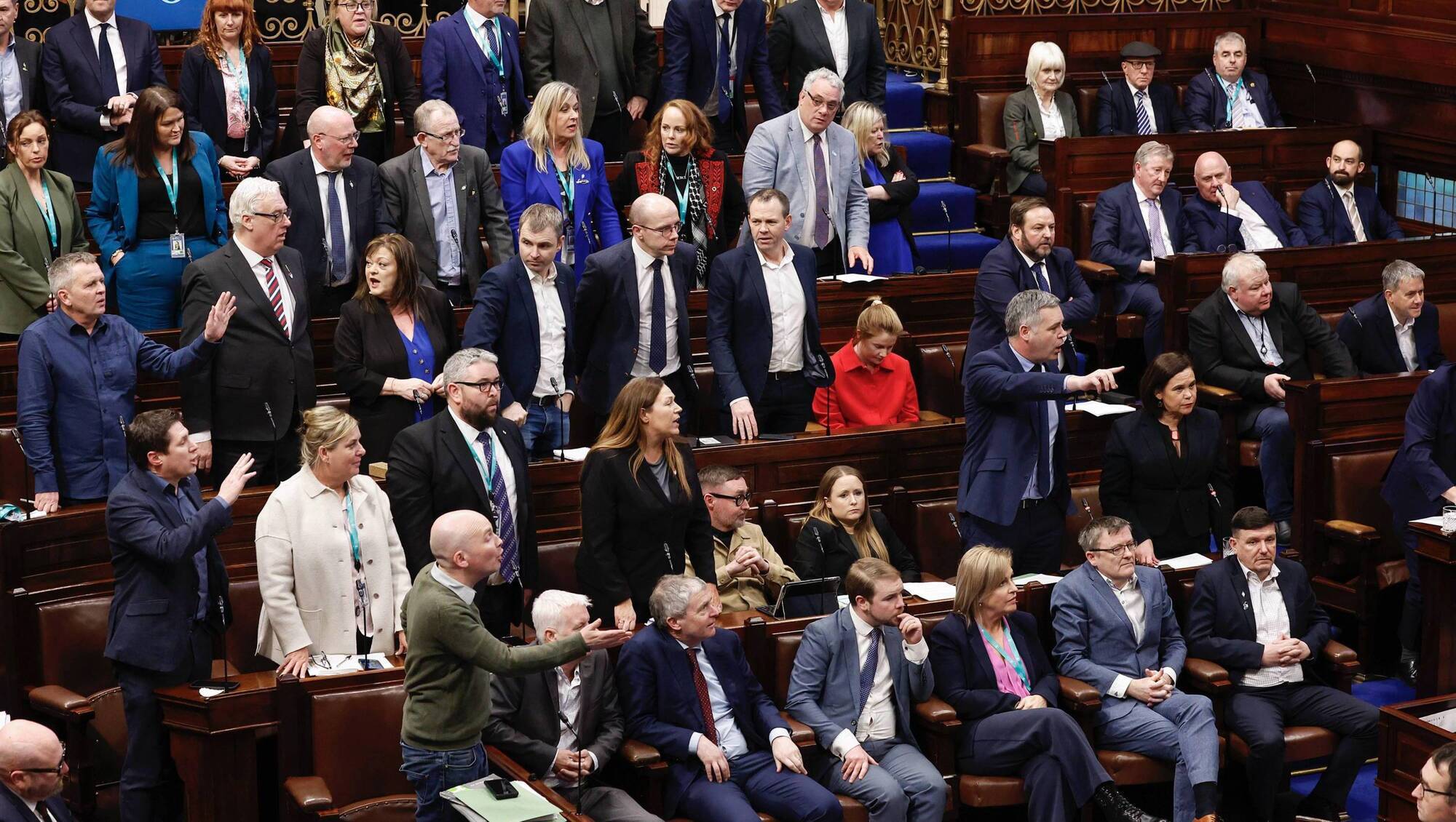 Letters to the Editor: Patchwork of independent TDs would fail to govern