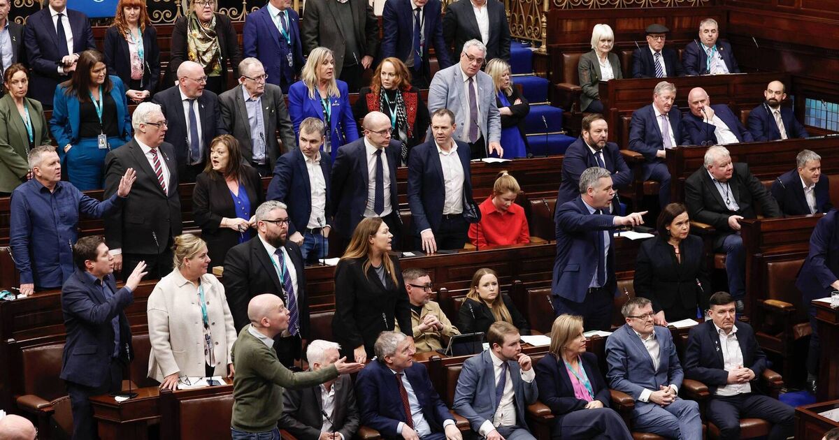 Letters to the Editor: Patchwork of independent TDs would fail to govern