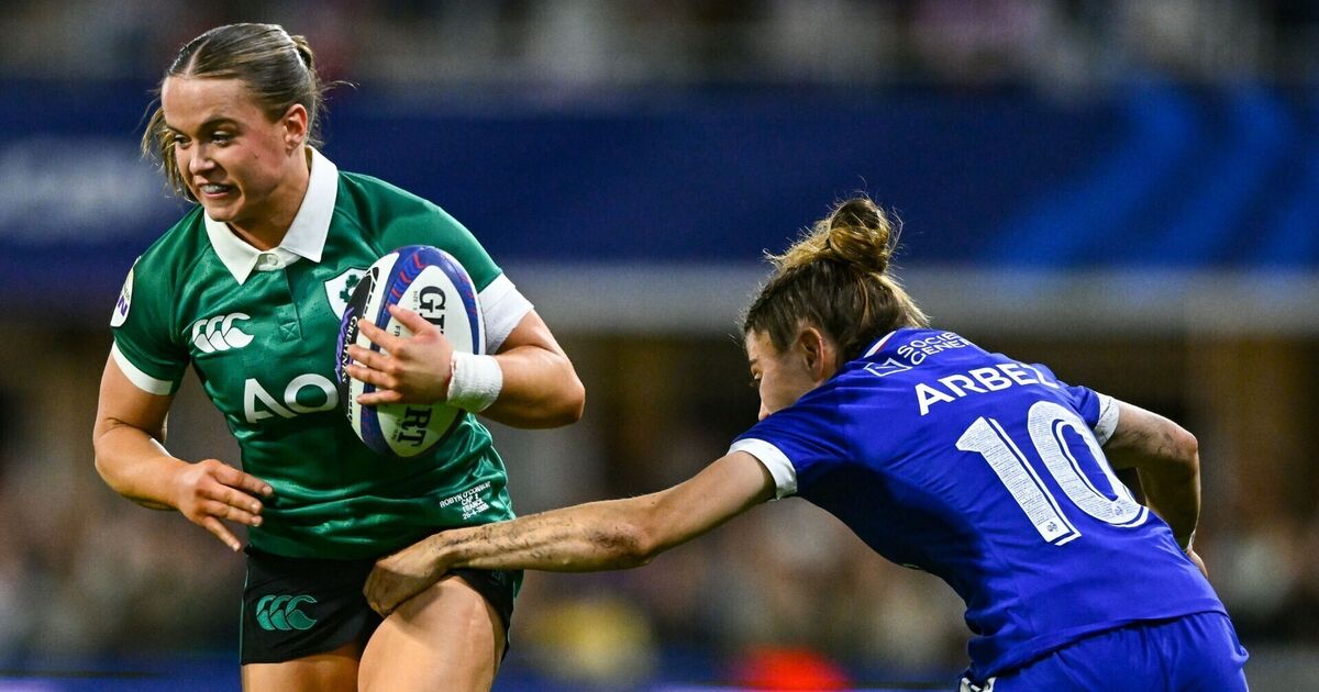 Robyn O'Connor set for 'pretty intense' time on and off the pitch