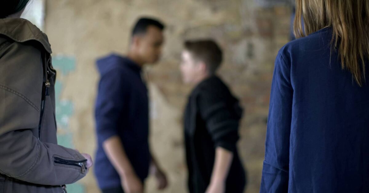 Thirteen of 44 children subjected to drug-related intimidation are ...