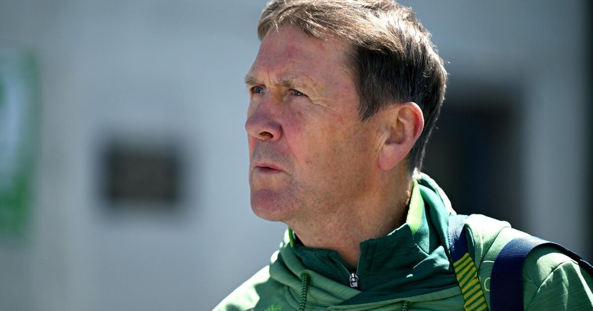 Jack O'Connor content Kerry are future proofing while taking care of ...